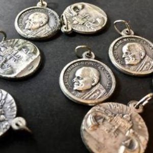 Accessories | Pope John Paul Ii Joannes Paulus Roma Keychain | Poshmark
